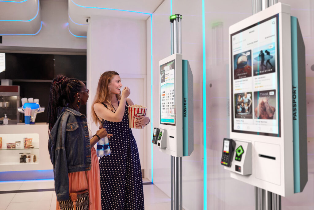 Android Based Pos System Pos400a Pyramid Computer