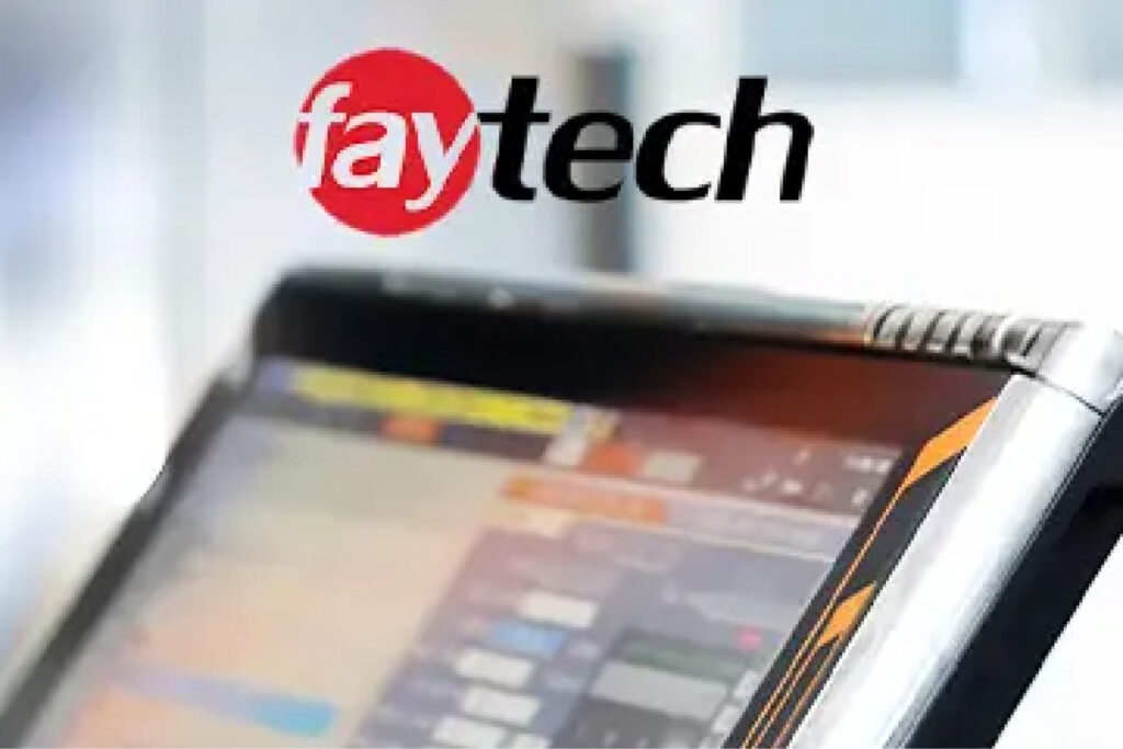 Touch solutions from faytech® - Pyramid Computer
