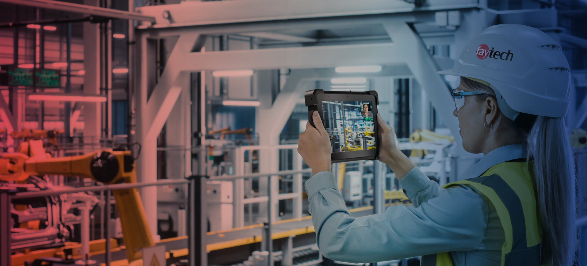 IIoT Solutions - Industrial IoT & Digital Infrastructure - Pyramid Computer