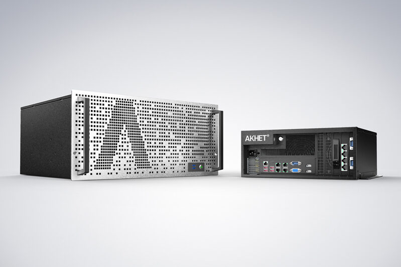 Pyramid Computer - Your partner for digital automation.