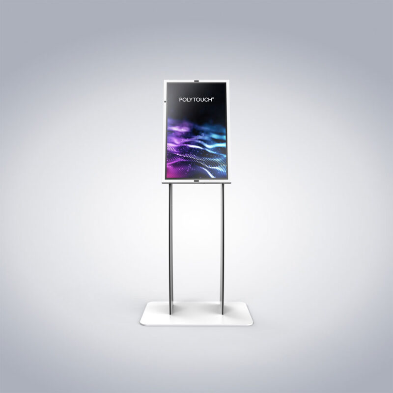 POLYTOUCH® CURVE 32 INFOTERMINAL - PYRAMID