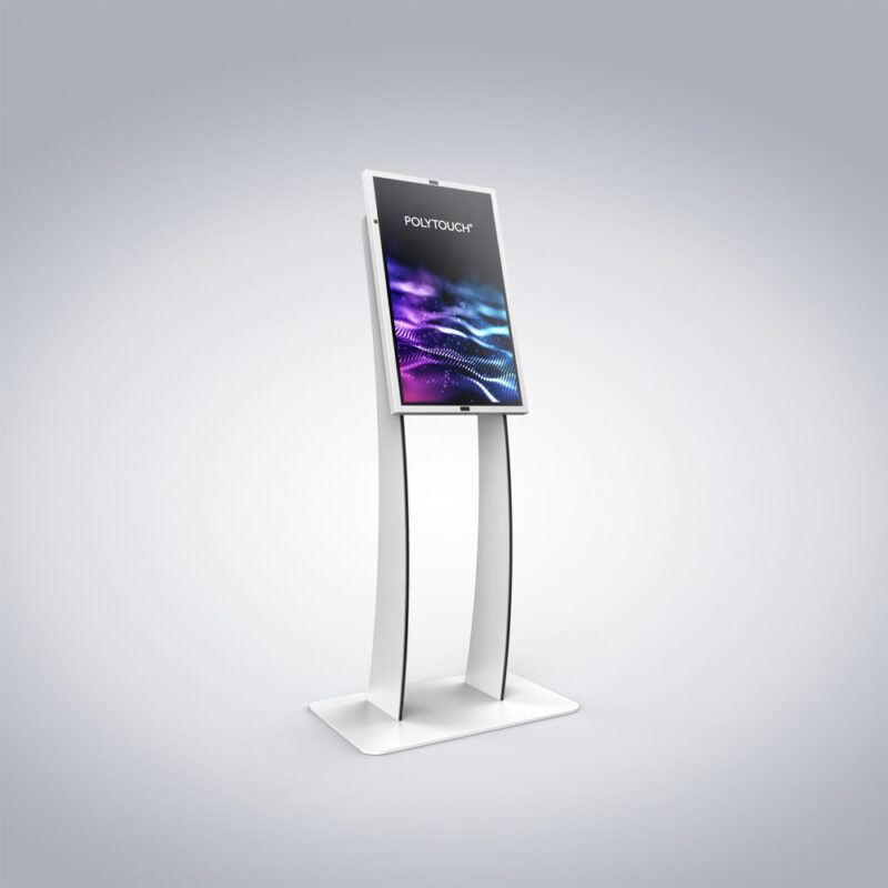 POLYTOUCH® CURVE 32 INFOTERMINAL - PYRAMID