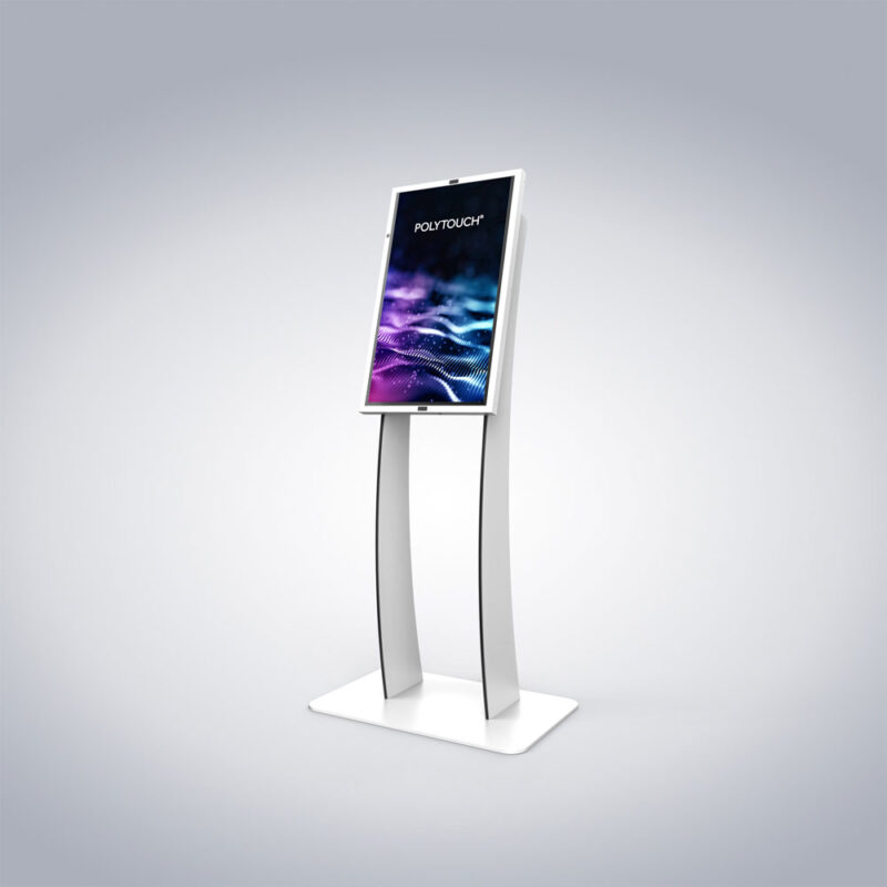POLYTOUCH® CURVE 32 INFOTERMINAL - PYRAMID