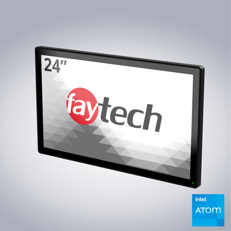 Power supply 12V/2A (screwable) - PYRAMID