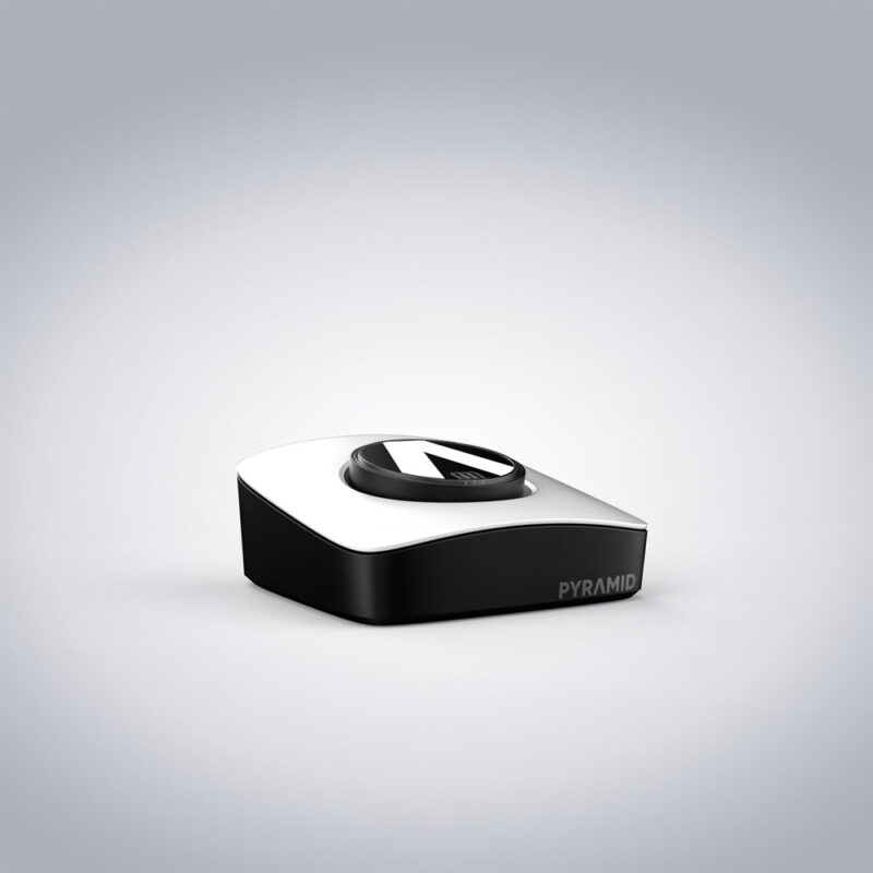 Manual Puck Registration Station - PYRAMID