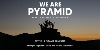 Faytech & Pyramid Computer - Stronger together - PYRAMID