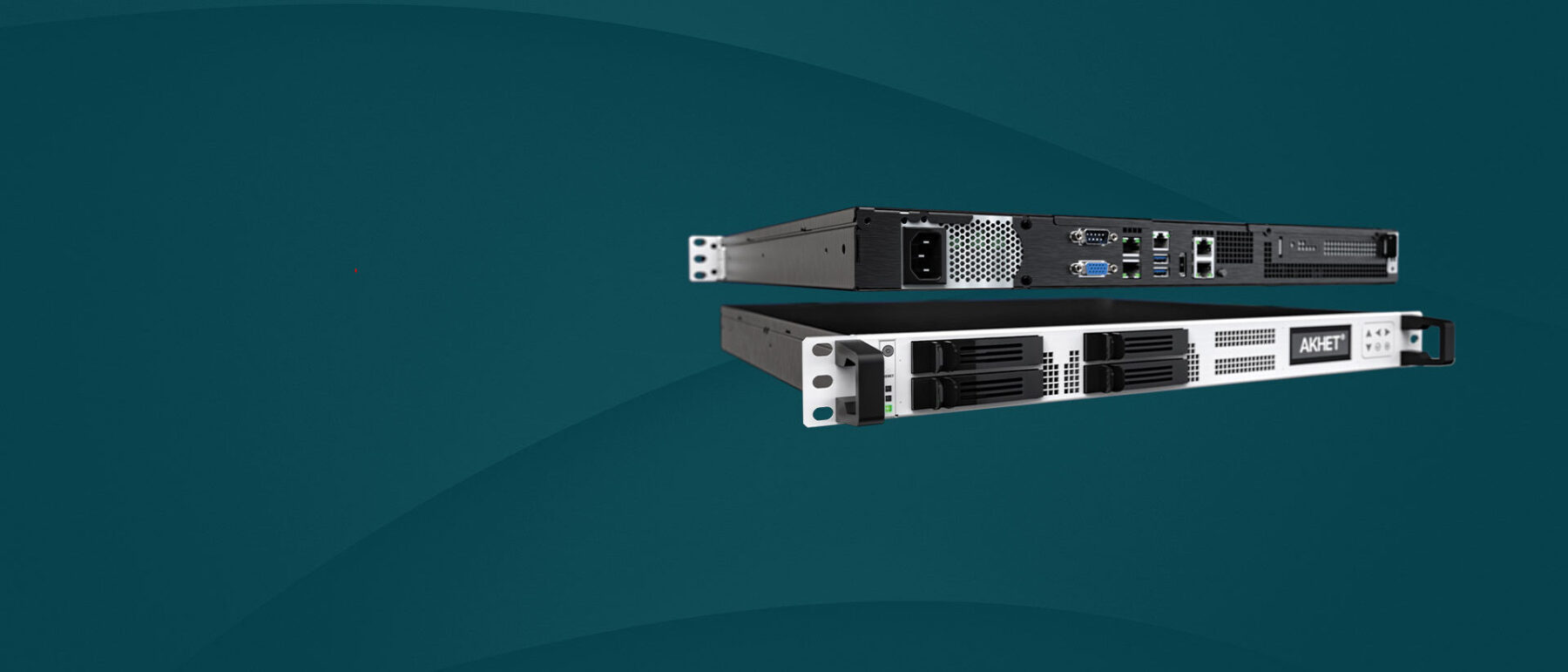 19" industrial server solutions with 225mm installation depth - Pyramid ...