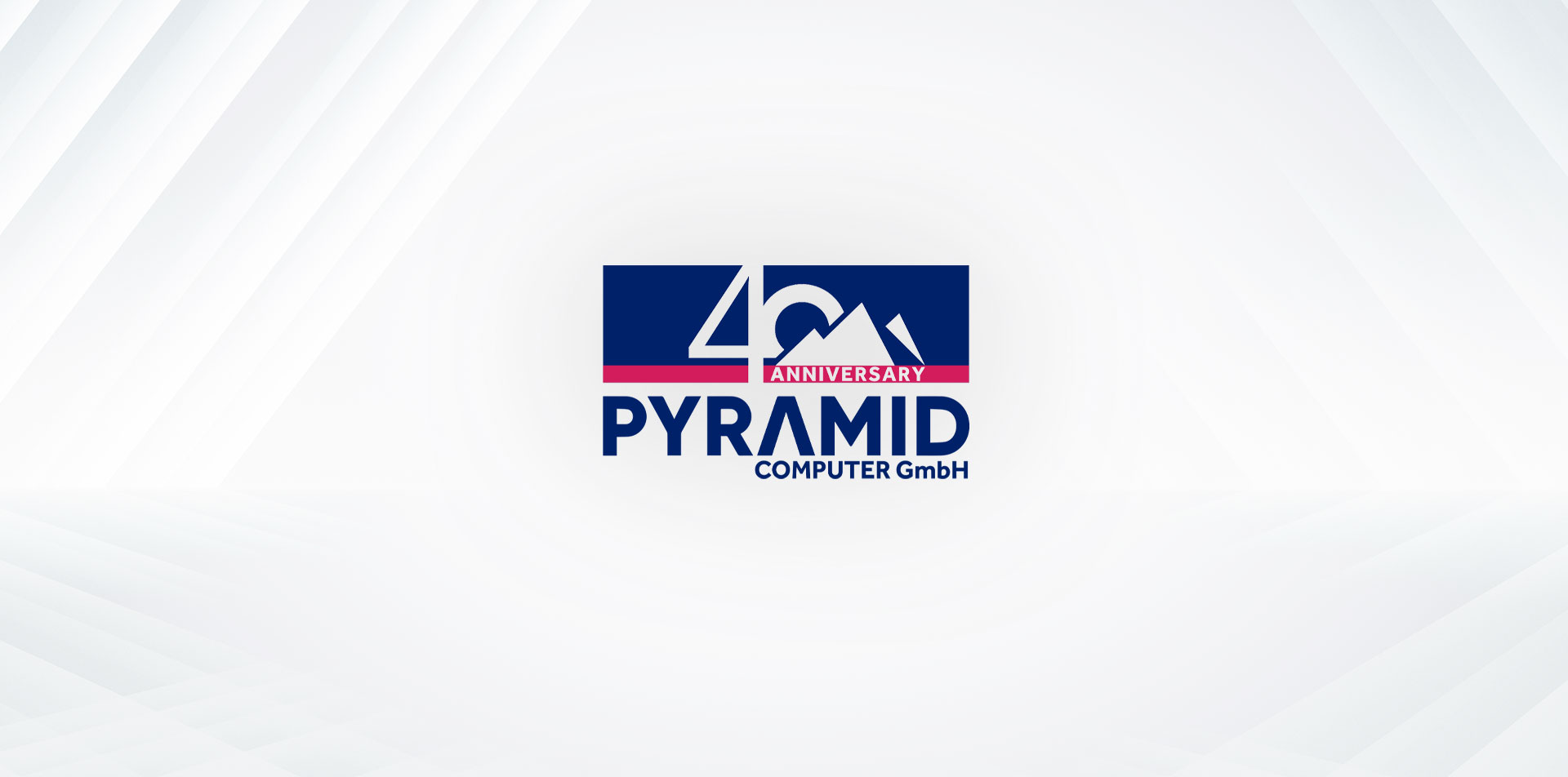40th anniversary - PYRAMID