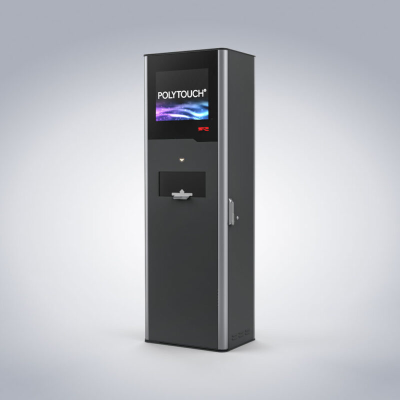 Android-based POS system - POS400A - Pyramid Computer