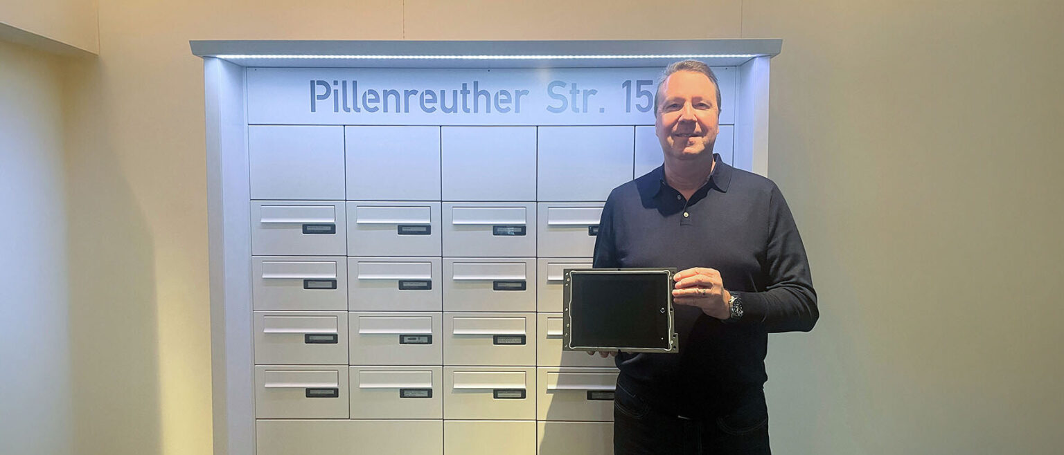 Pyramid Computer - Your partner for digital automation.