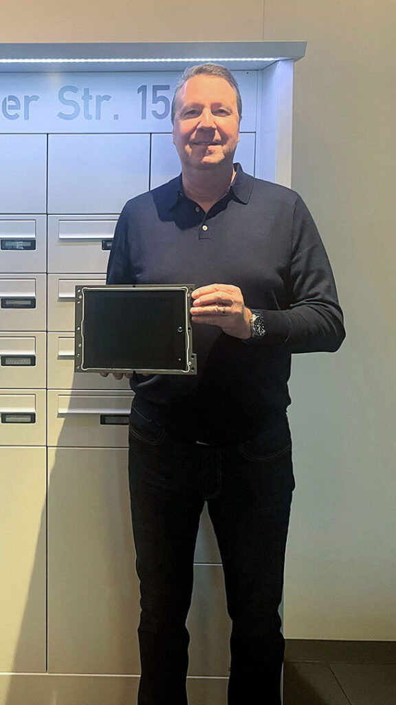 Pyramid as OEM for Renz - PYRAMID