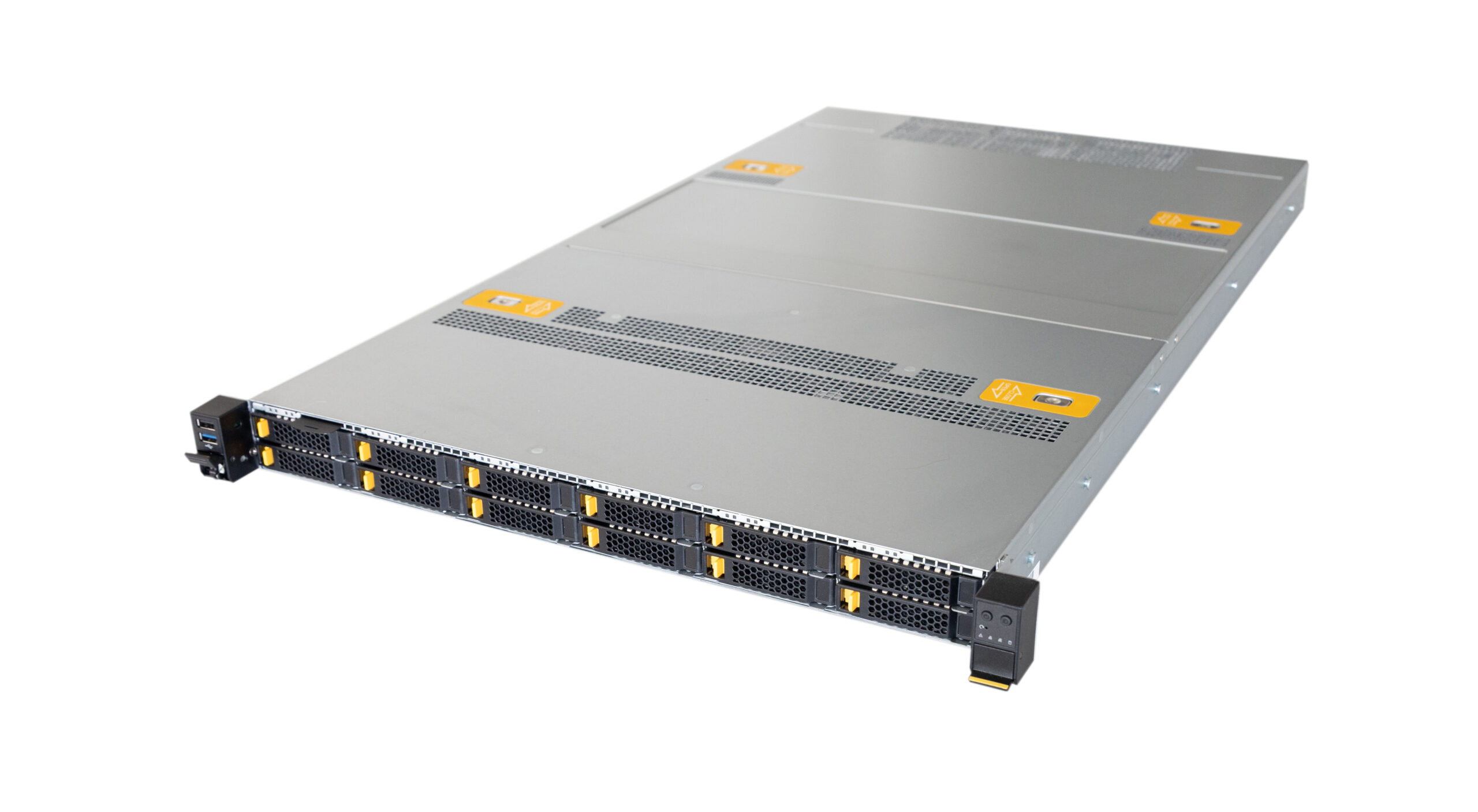 1U Dual CPU Server - AKHET® Performance 1U - Pyramid Computer