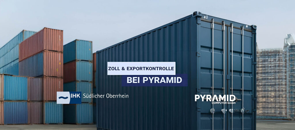 The Pyramid Computer logo now in a brand new design! - PYRAMID