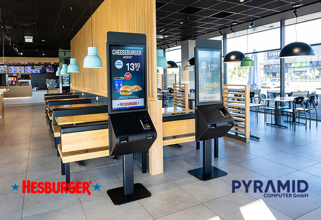 The Pyramid Computer logo now in a brand new design! - PYRAMID