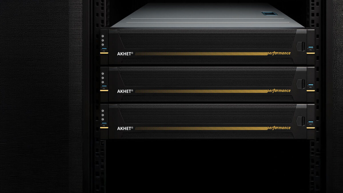 Performance Server certified for Azure Local - PYRAMID