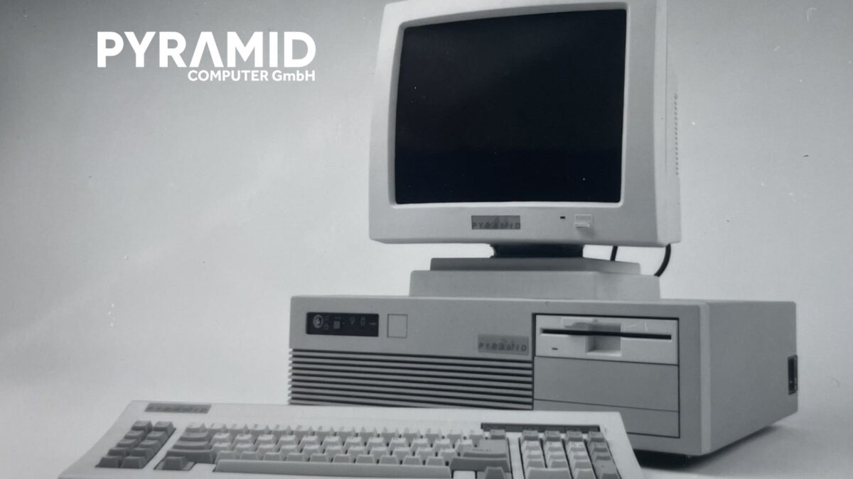 40 years of Pyramid: Design as a trademark and success factor - PYRAMID